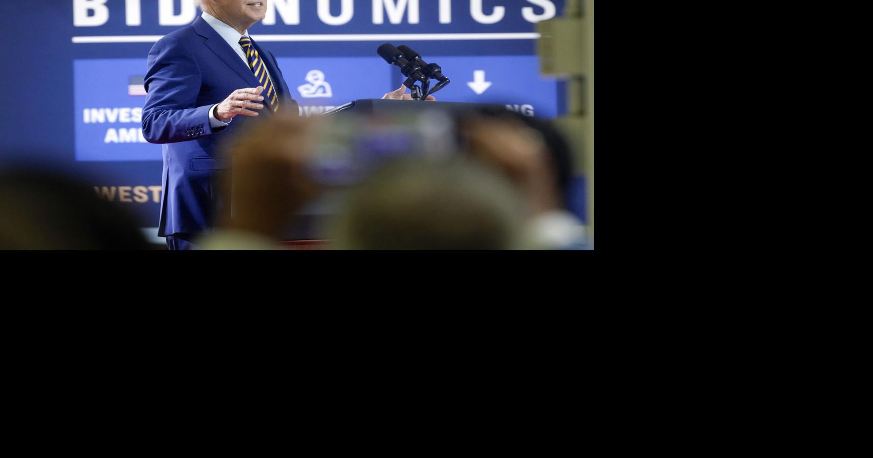 Dean Baker: Thank Bidenomics for strong job market, higher wages, quick recovery