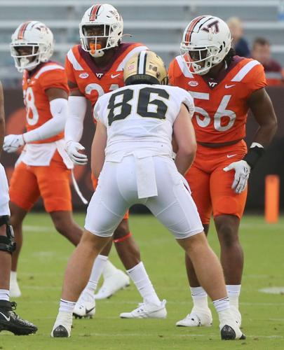 Hokies' McCray continues to see growth under Price's tutelage