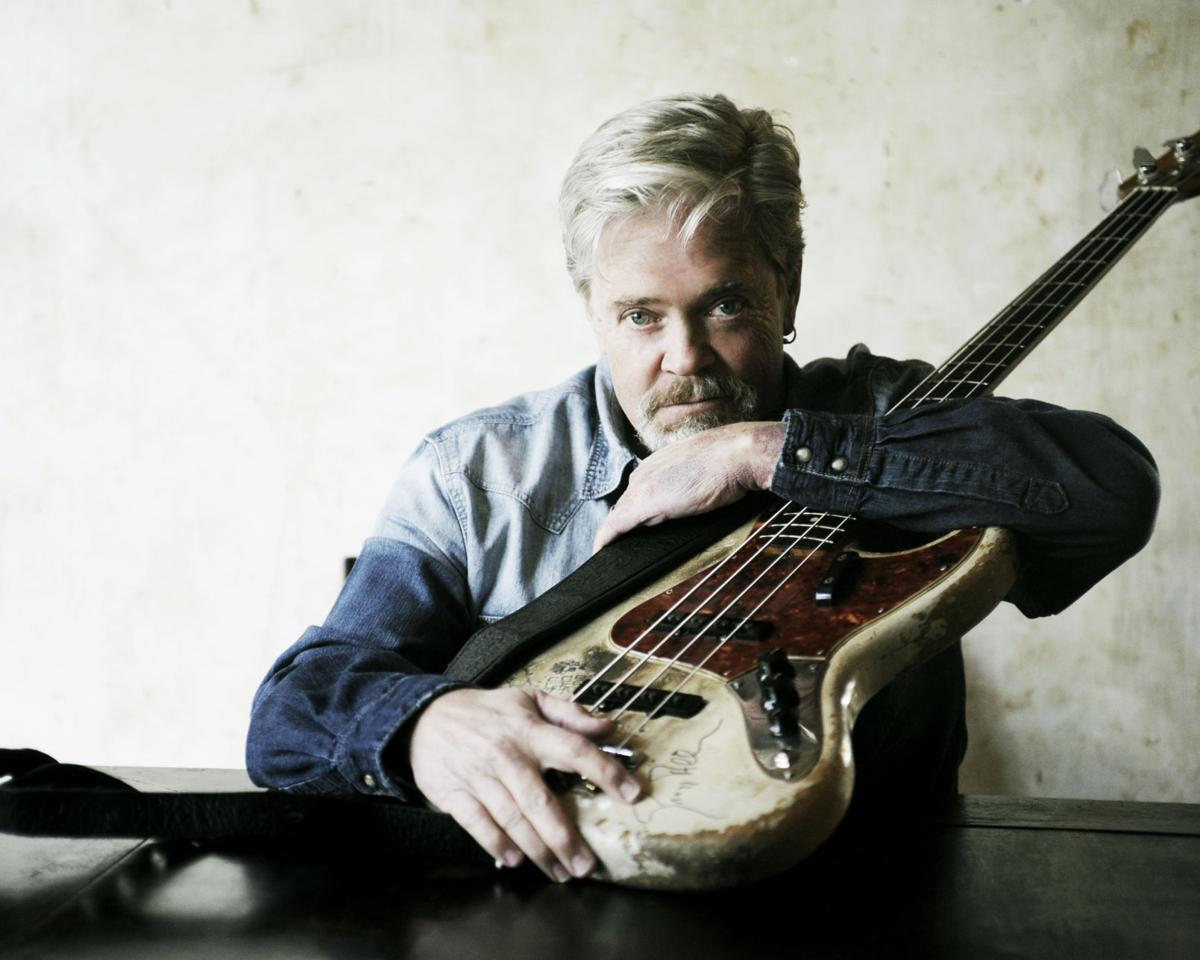 Out & About: John Cowan with Darin & Brooke Aldridge at Floyd Country Store