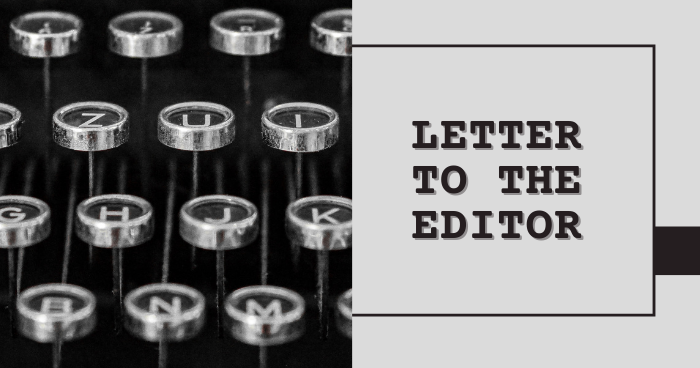 Letter: Griffith has a strange definition of 'talented'