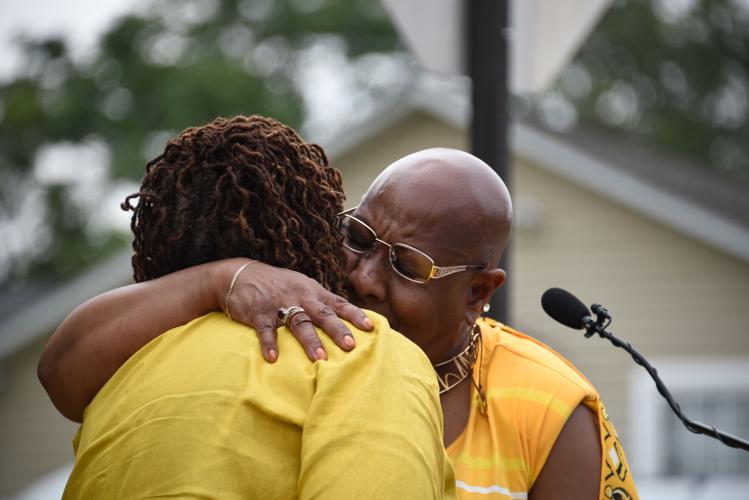 Roanoke street renaming honors civil rights activist Wilkinson