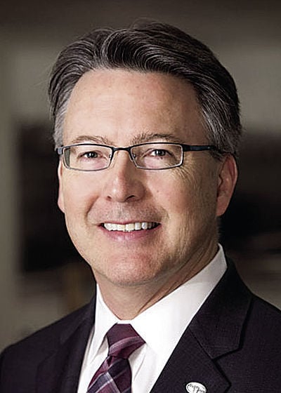 Protesters cut off Virginia Tech president during State of University ...