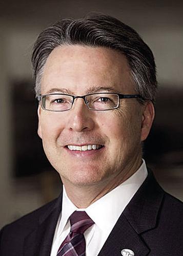 Protesters cut off Virginia Tech president during State of University ...