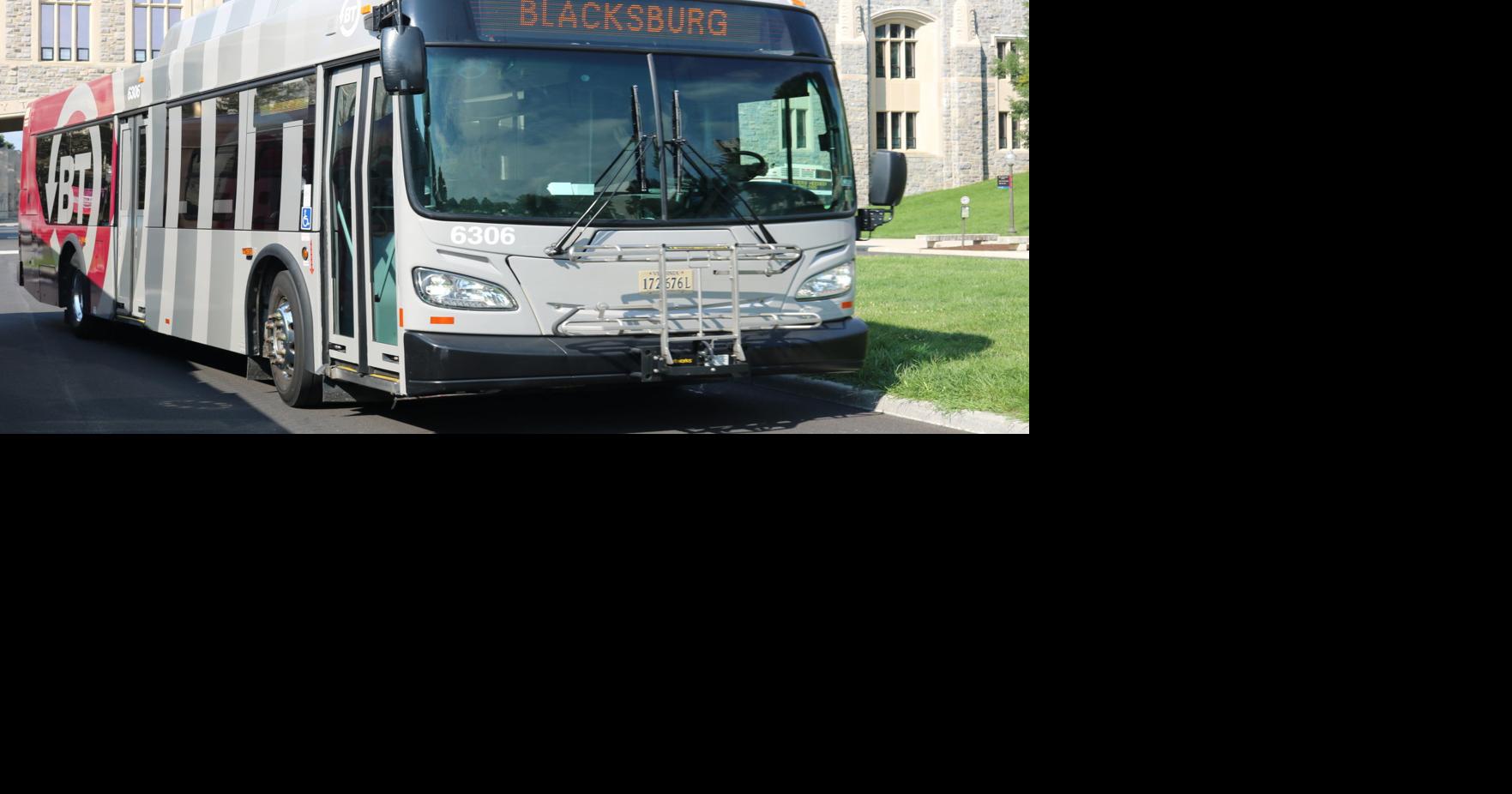 Blacksburg Transit limiting passengers, Valley Metro to offer free rides