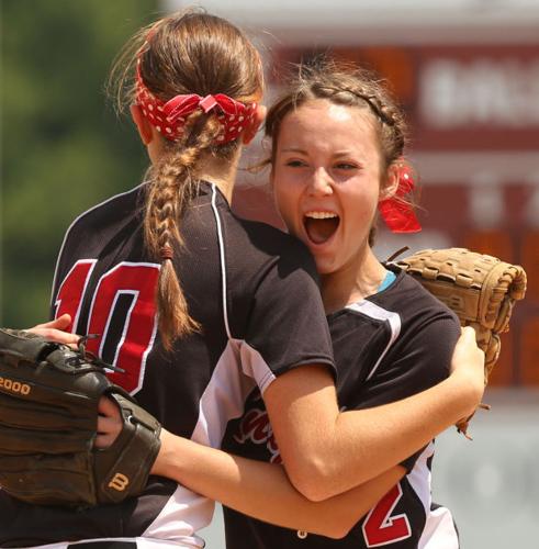Cave Spring, Floyd County still loaded, top softball rankings
