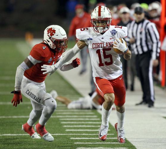 Cortland edges North Central in Stagg Bowl's return to Salem