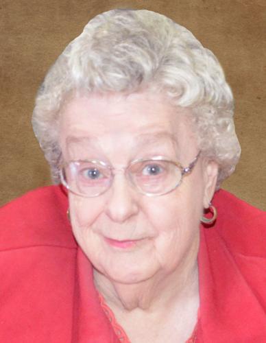 Meredith, Wilda Marie Lilly