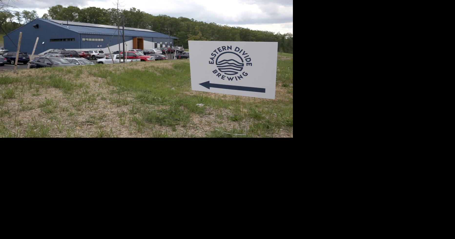 Photos from the Eastern Divide Brewery