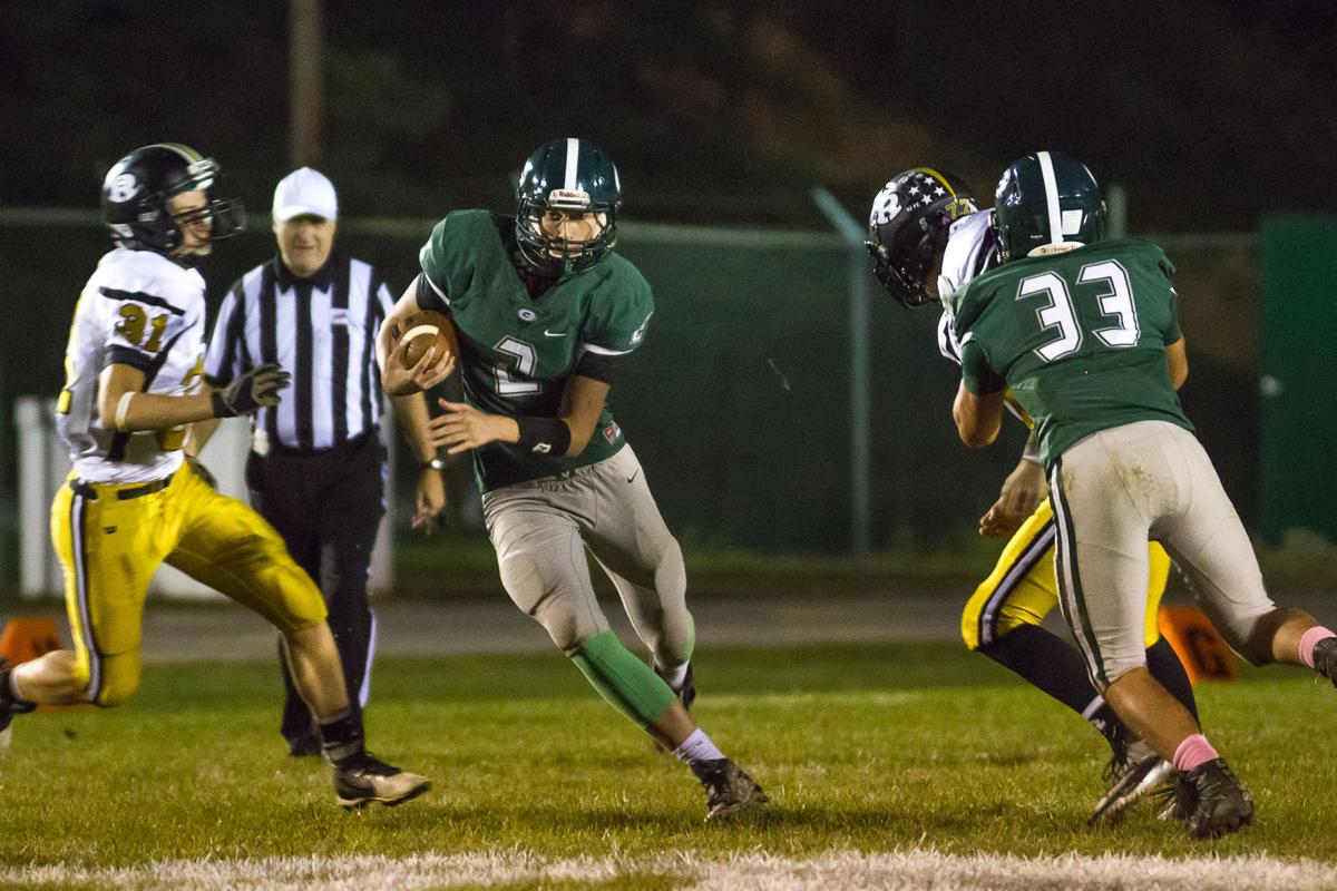 Glenvar has an enjoyable night in big win over Radford | High Schools ...