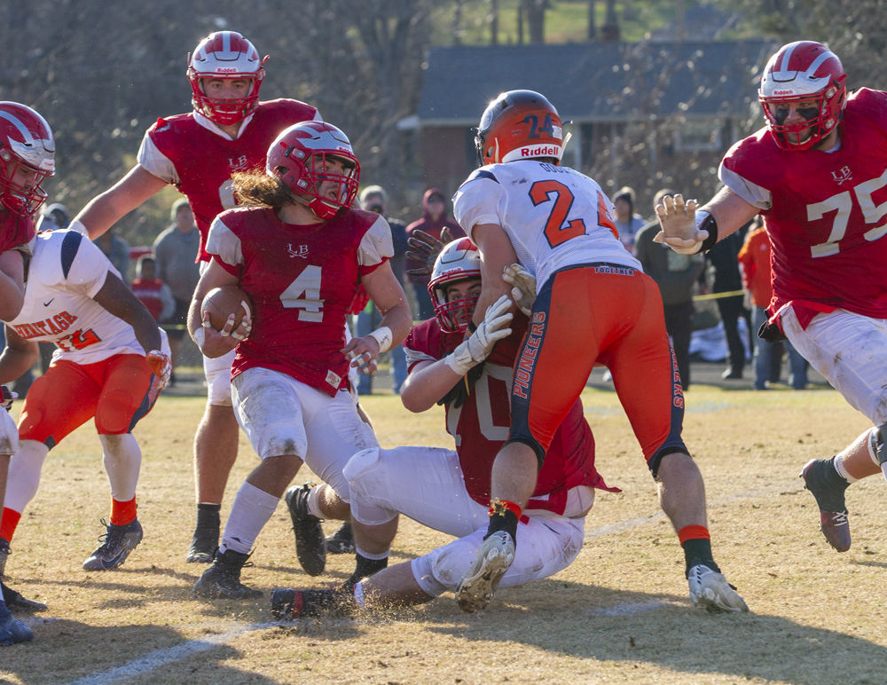 Lord Botetourt aims to become second Timesland team to finish 15-0
