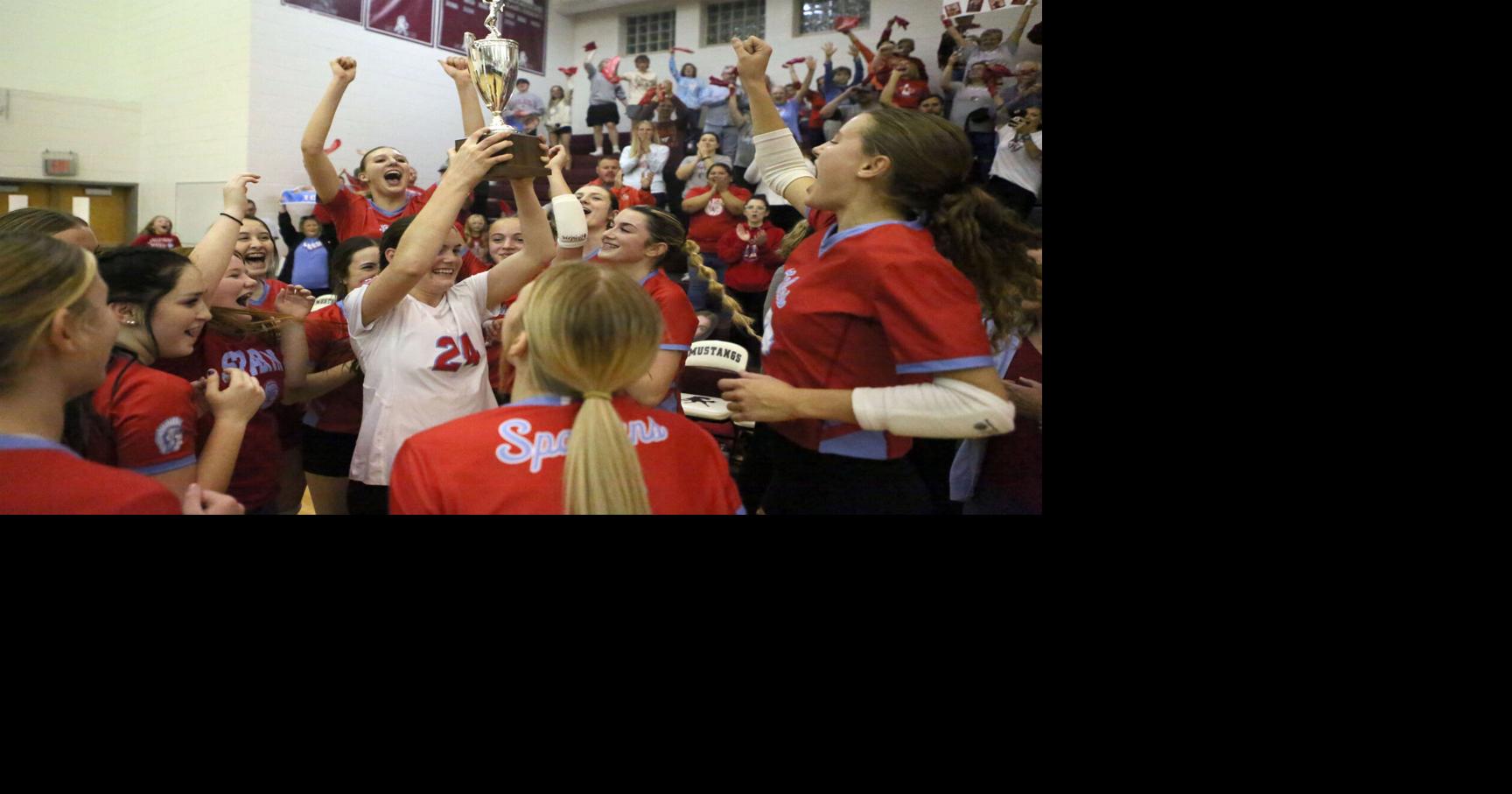 Giles ends Auburn’s 1C reign, captures region championship in 5-set epic