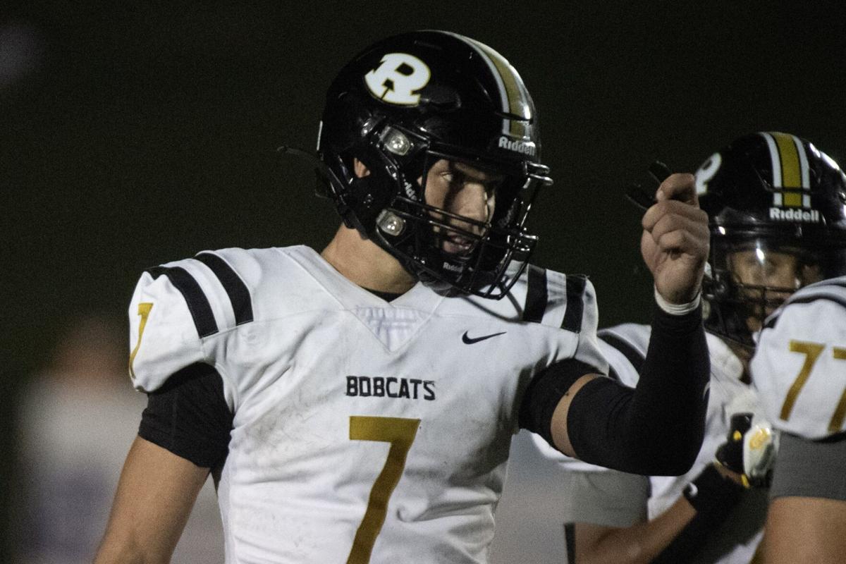 Radford's Landen Clark commits to Elon as a QB