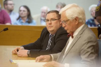 Sentencing for former Roanoke middle school teacher stalls after rift ...