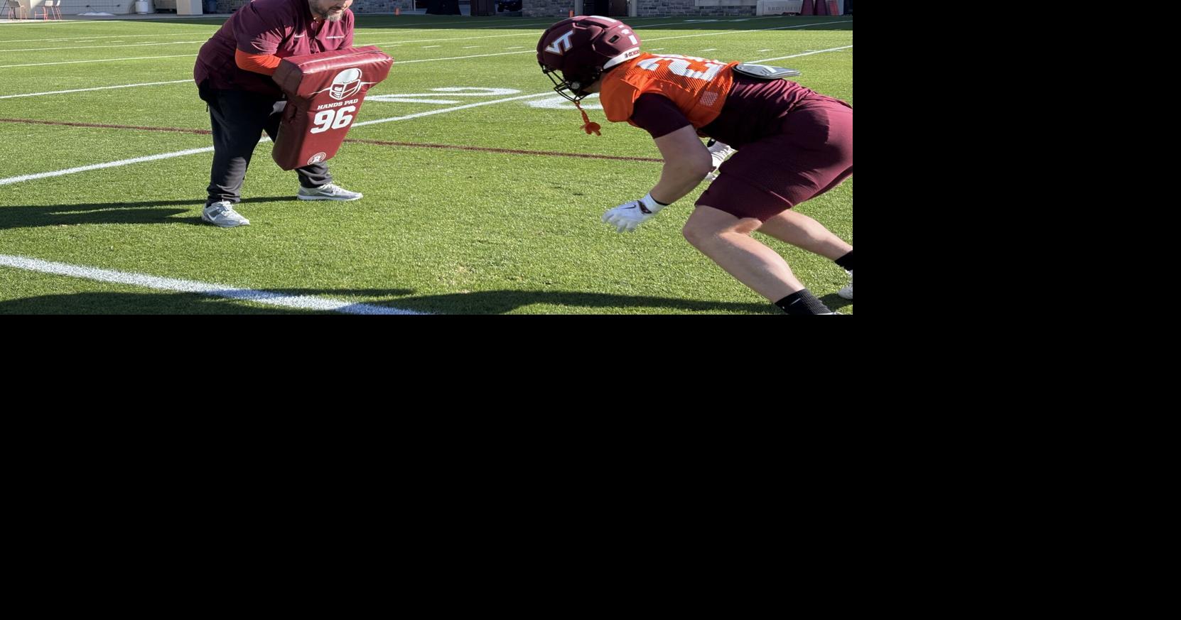 Three-star prospect Braxton Salster commits to Virginia Tech