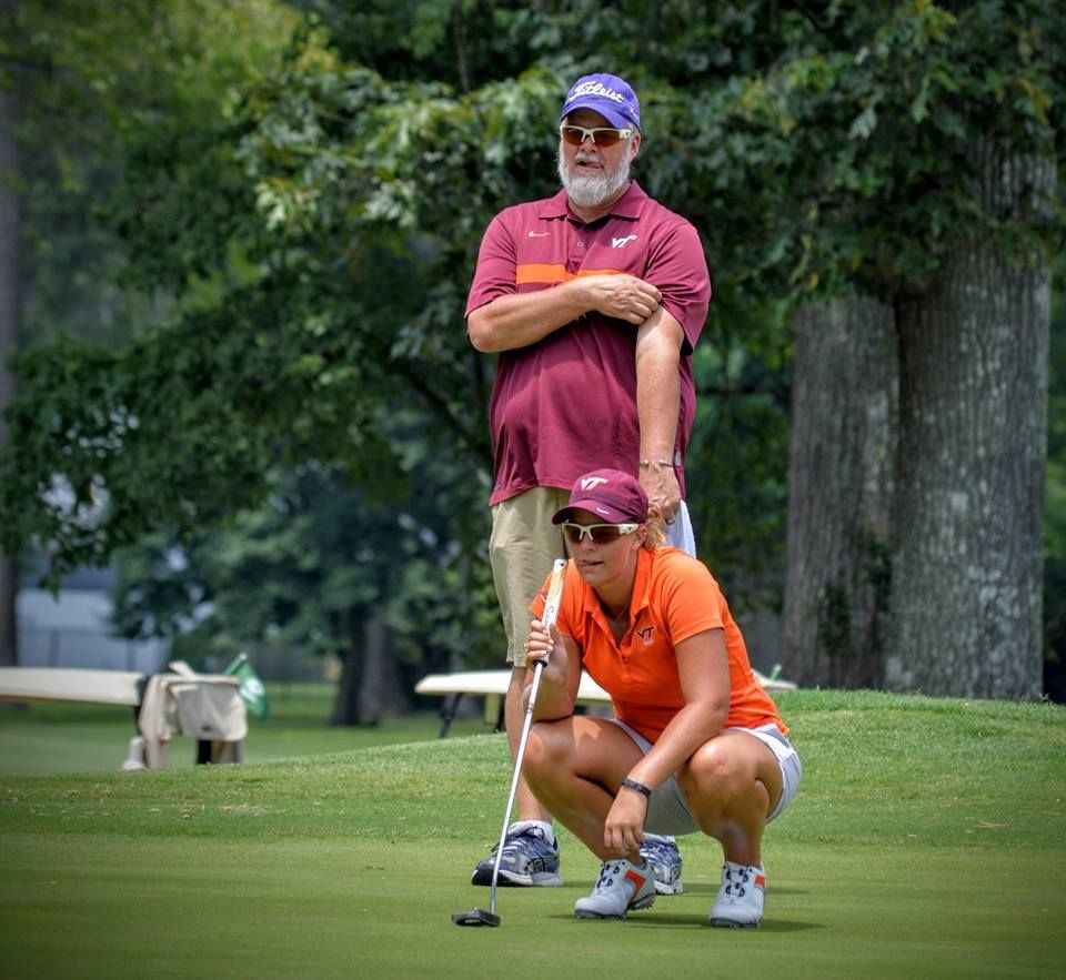 Virginia Tech's Hollandsworth finishes second in VSGA women's am ...