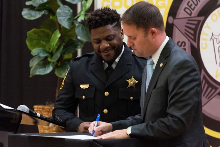 Virginia attorney general and Roanoke sheriff renew TRIAD program to ...
