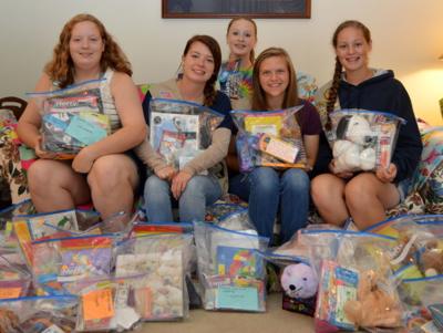 Girl Scout Troop 74 completes requirements for Silver Award