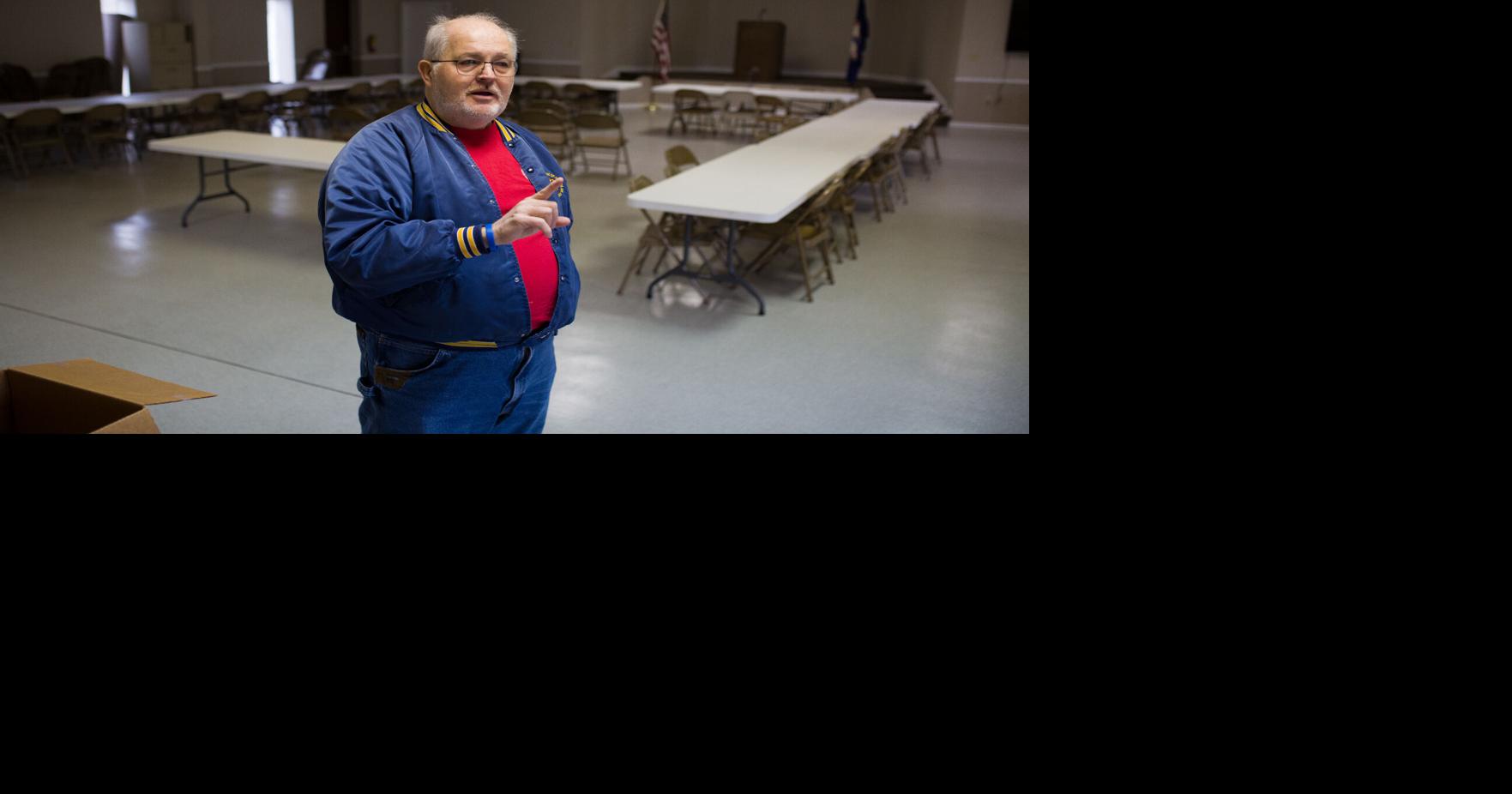 Union man: Chuck Simpson to head Western Virginia Labor Federation