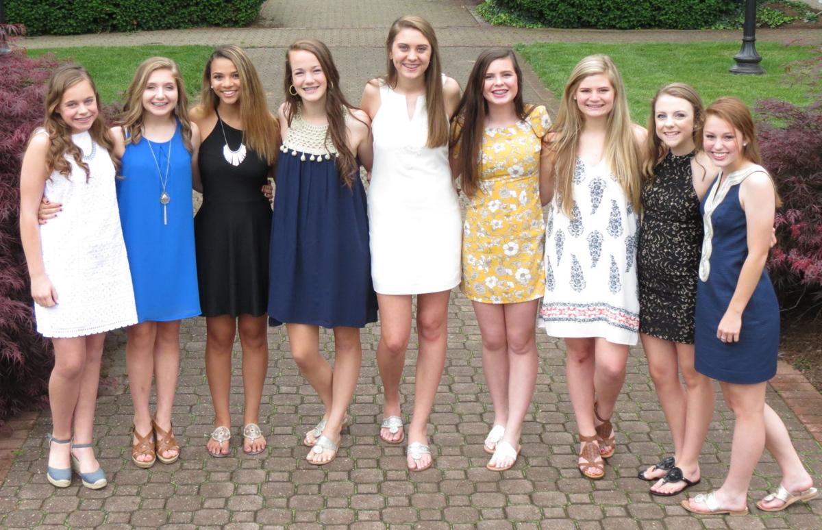 Photos: Andrew Lewis students enjoy 8th-grade dance | So Salem ...