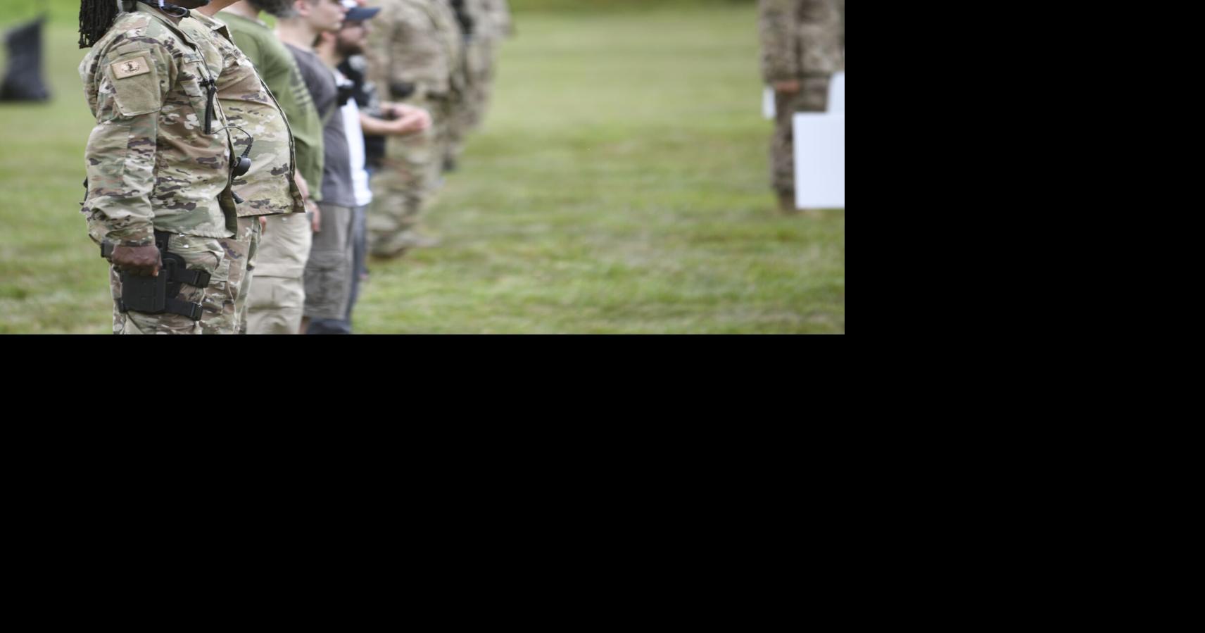 'Militia ... not a scary term,' says commander of Bedford County ...