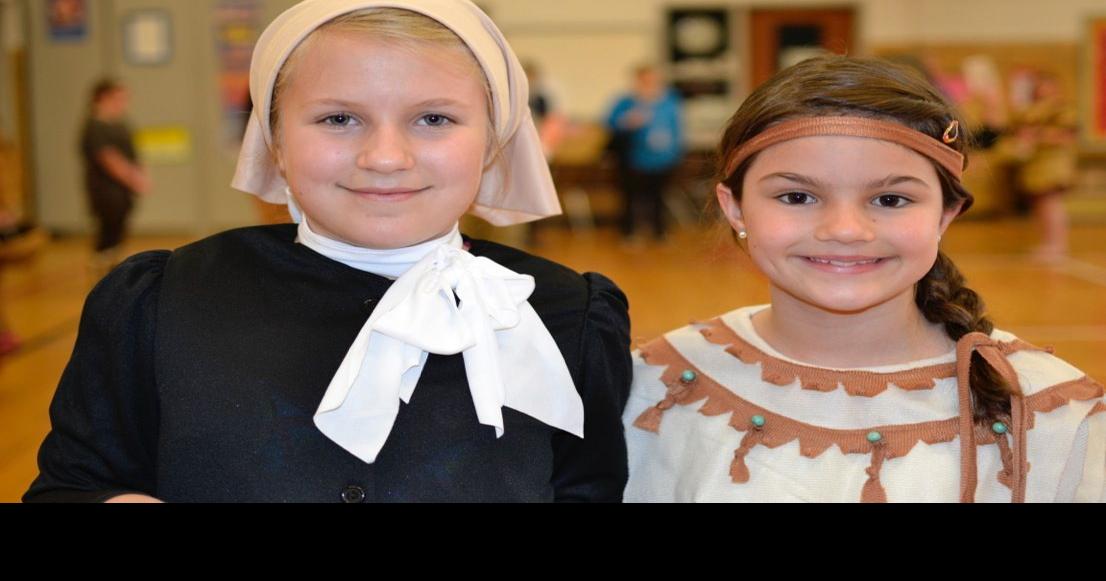 History comes to life during Back Creek Elementary's Wax Museum