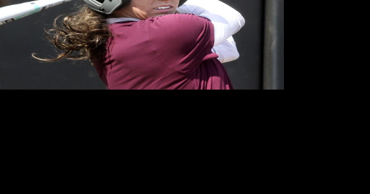 New outlook pays off at plate for Virginia Tech's Emma Ritter