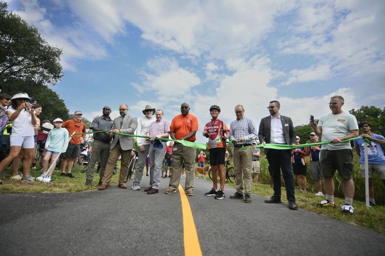 'Bridge the Gap' connects Roanoke greenway to Salem