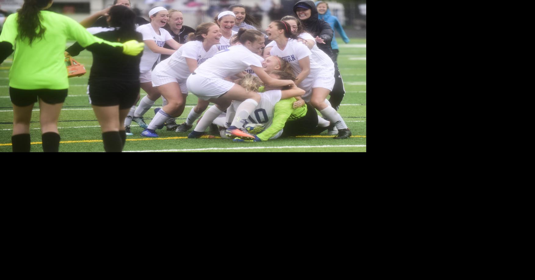 Class 1 girls soccer: Auburn claims state title after being stretched ...