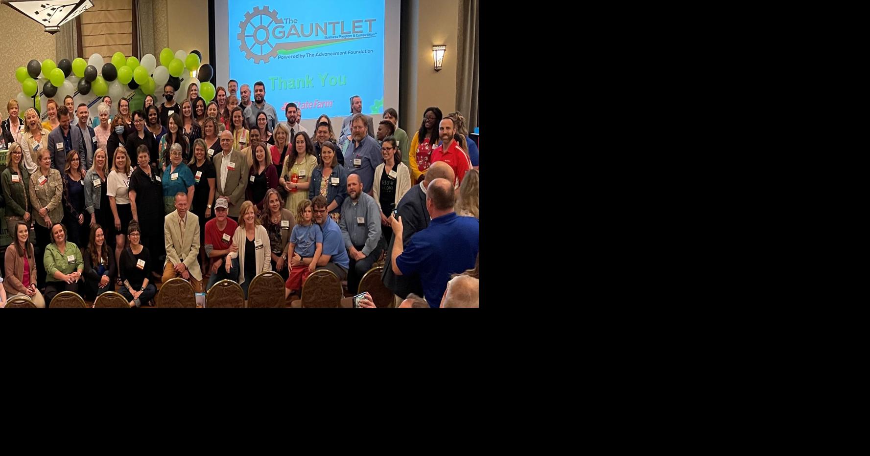 Business Intel: The Gauntlet