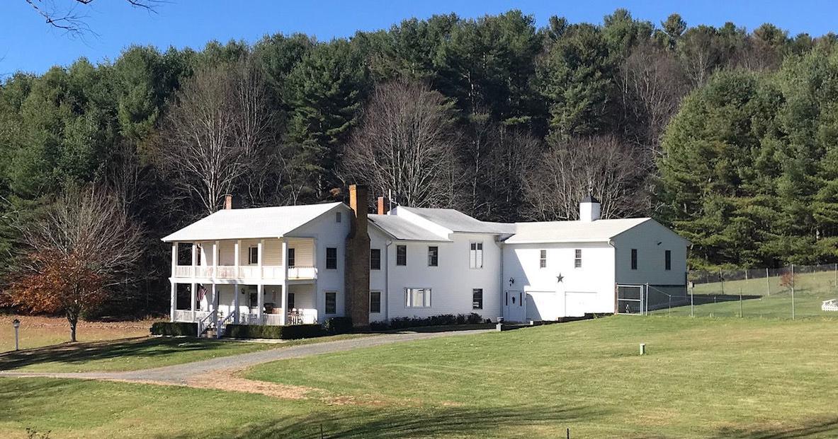 Five unique homes to be on Floyd House and Garden tour June 30