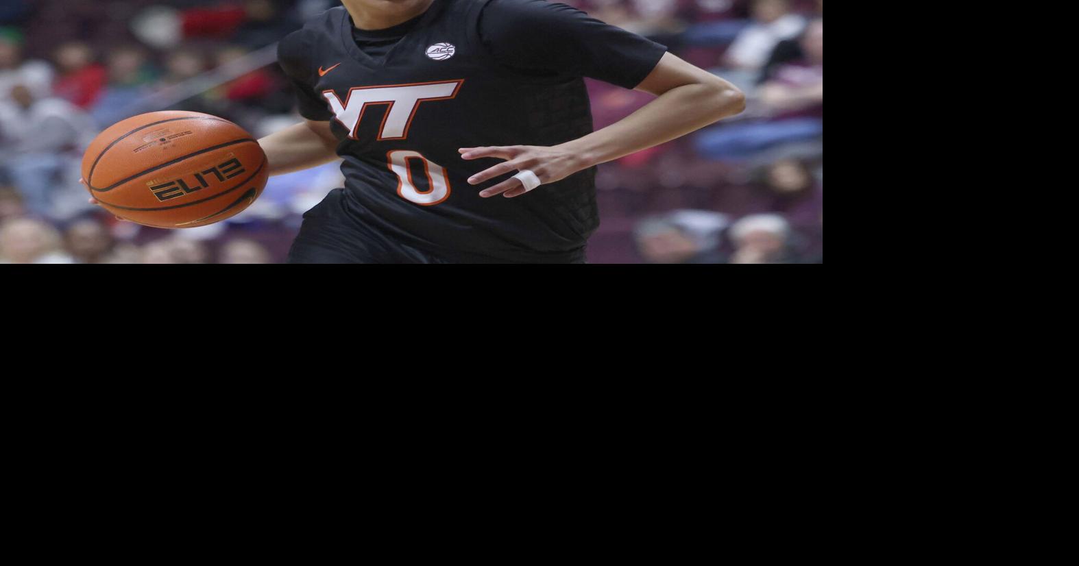 Campbell Virginia Tech