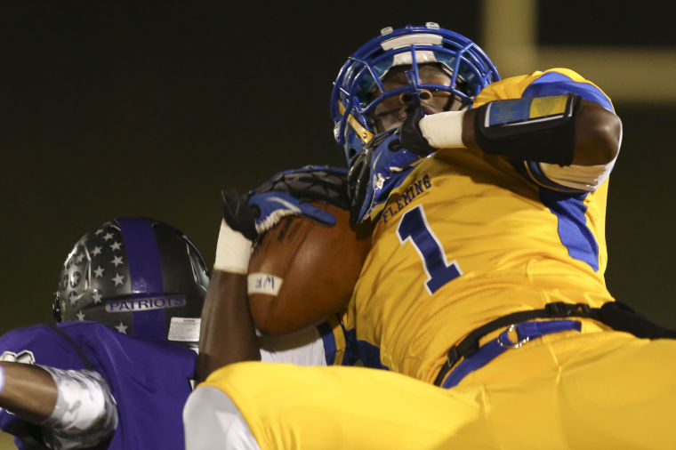 William Fleming clinches playoff spot with win over Patrick Henry ...