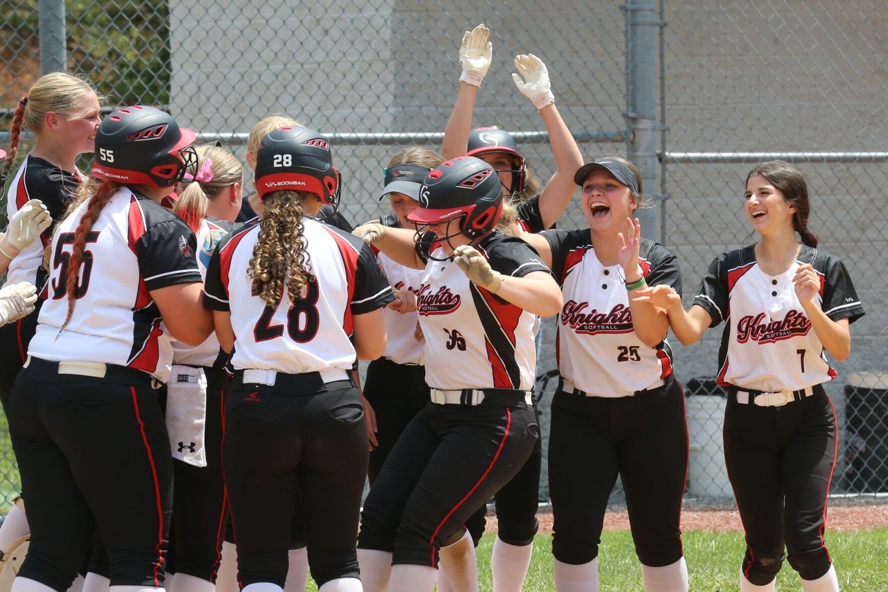Cave Spring softball beats defending state champion in 3D QF
