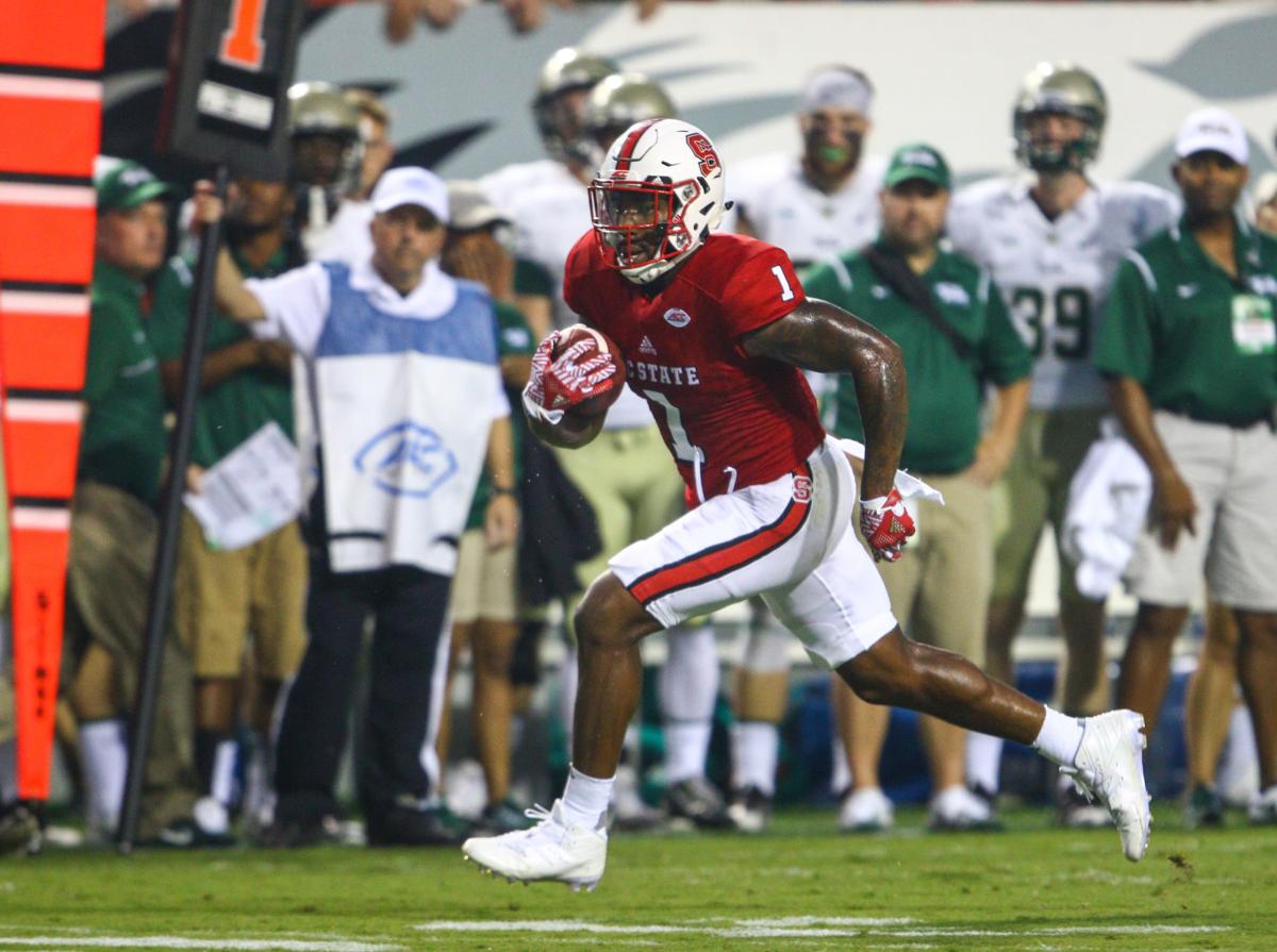 ACC football 2017: North Carolina State looks to turn close losses into ...