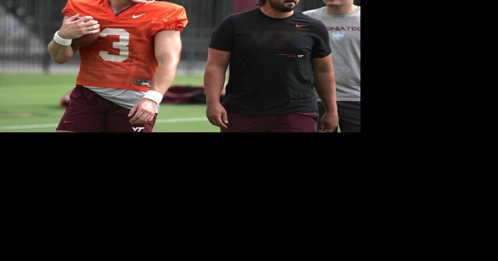 UPDATED 8/21: Virginia Tech's 2021 projected scholarship chart