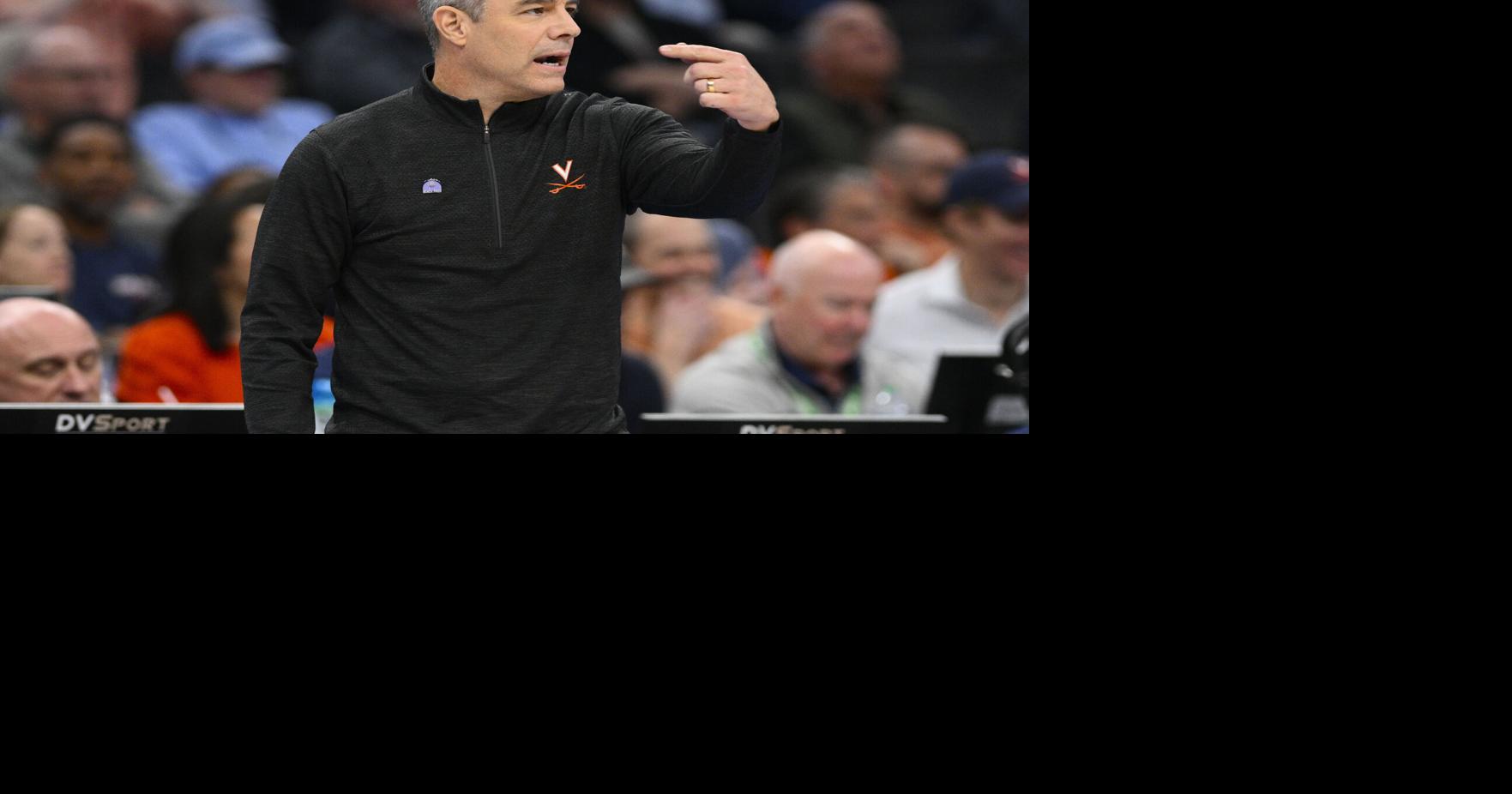 In the region: Virginia schedules men's basketball series with Maryland