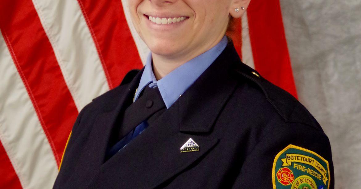 Botetourt County Fire & EMS promotes two