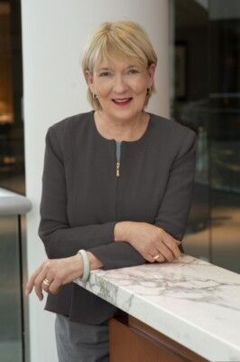 Carilion CEO Nancy Agee honored at TAP award ceremony