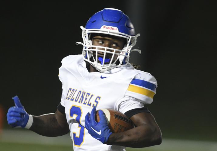 Fleming running back commits to Syracuse