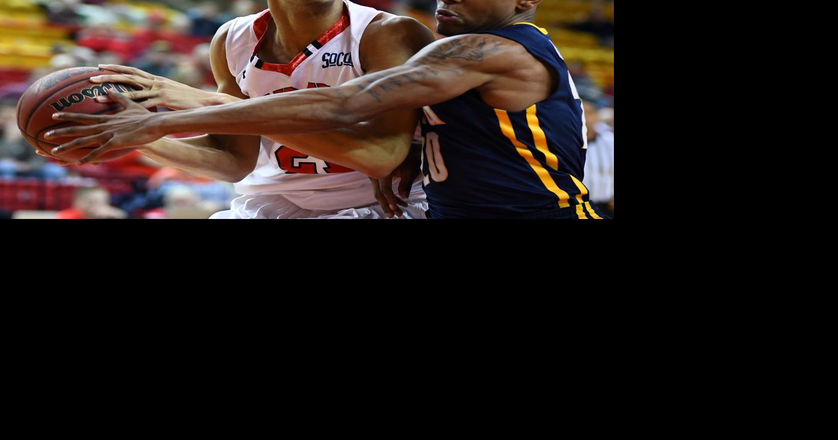 VMI men's basketball: Young Keydets looking for leaders to emerge