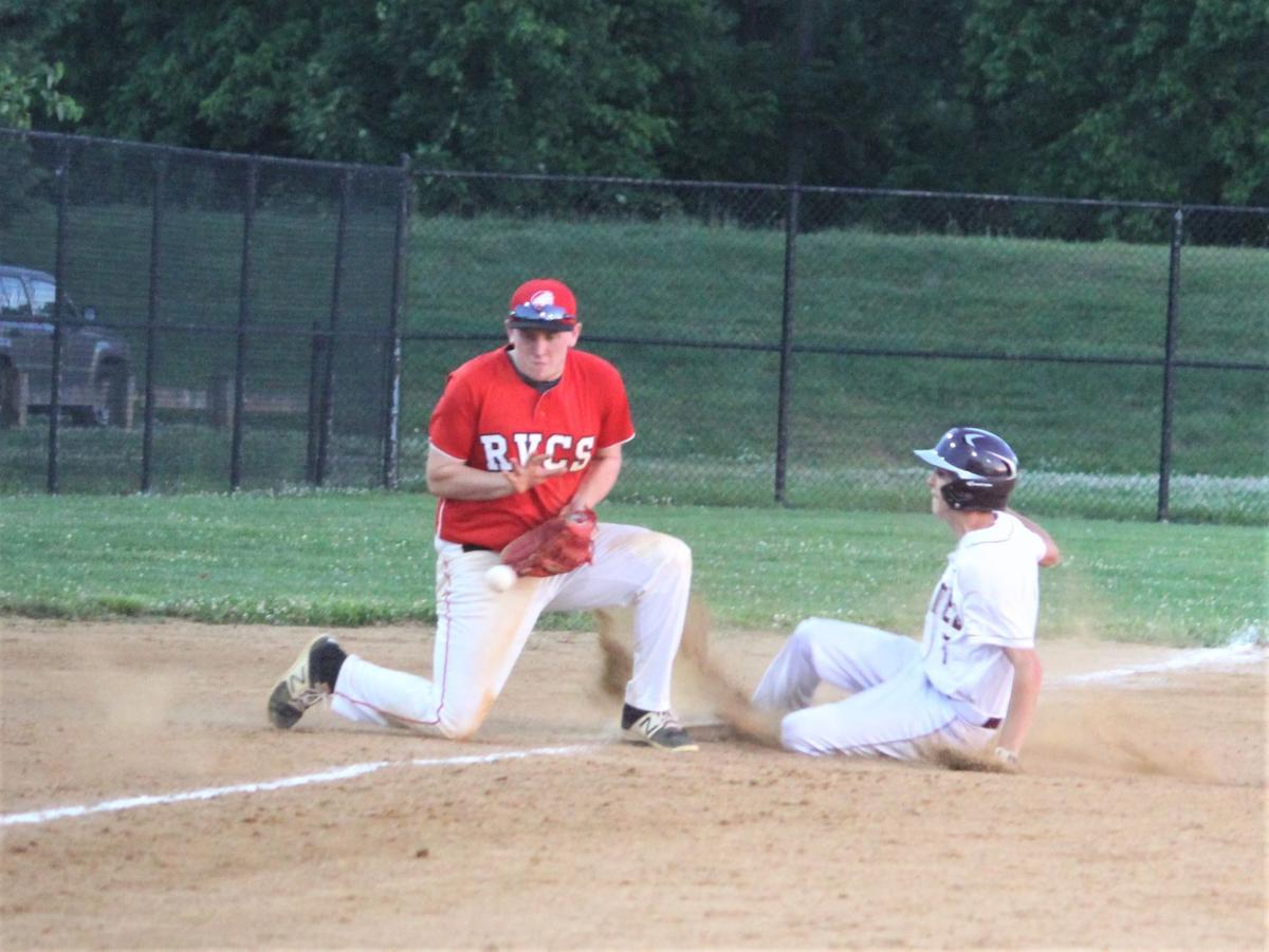 Roanoke Valley Christian falls to United Christian in final