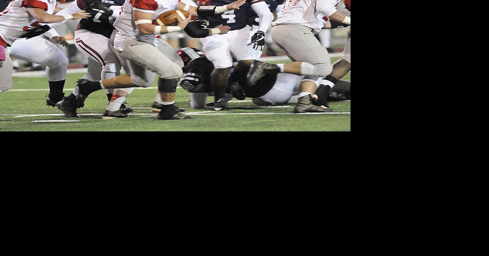 H.S. football: Lord Botetourt snaps Bluefield's 20-game winning streak ...