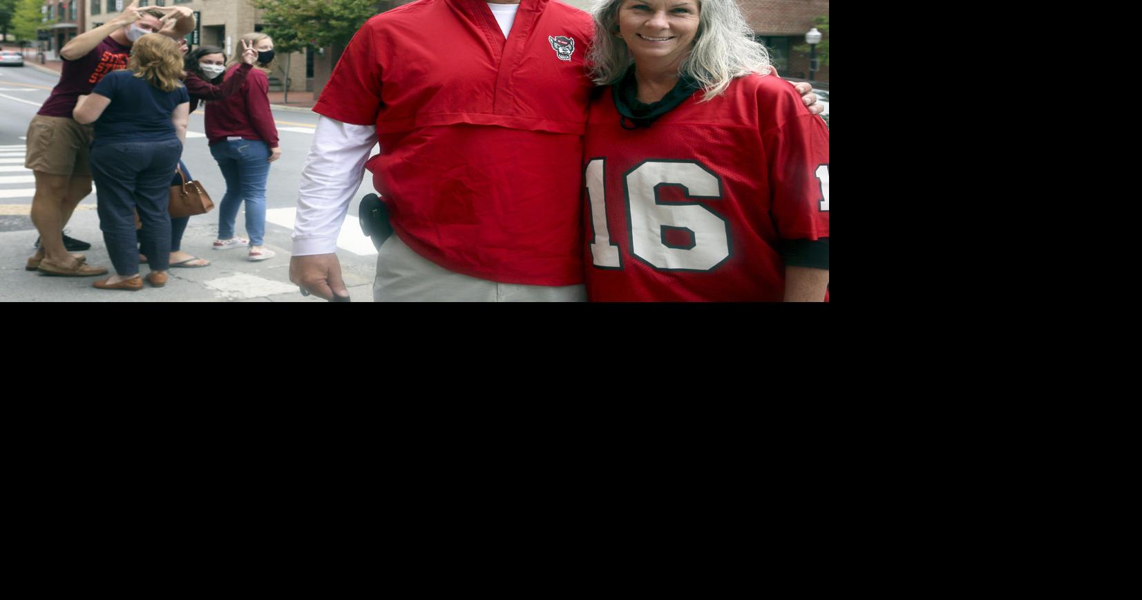 (Do Not) Enter Sandman: Sad Virginia Tech football fans make alternate ...