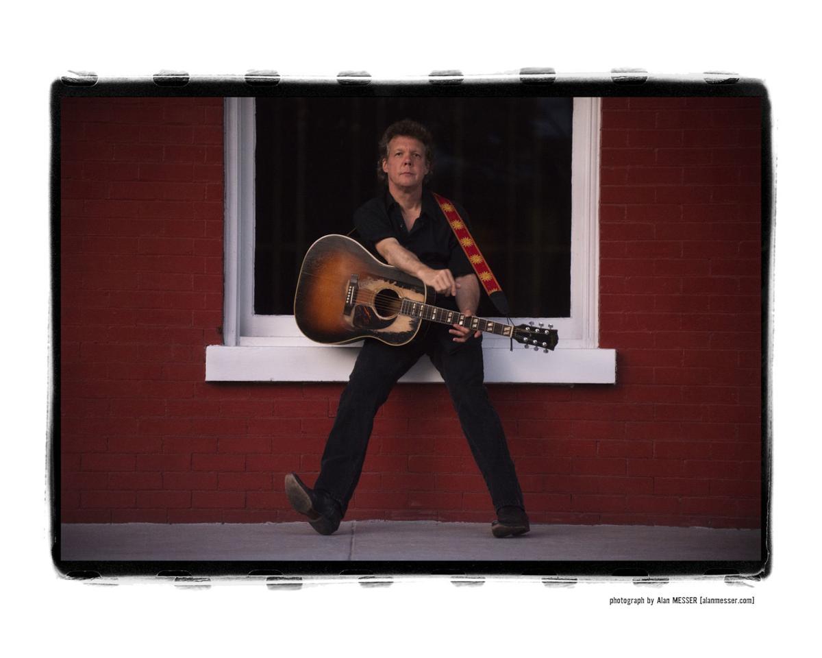 Steve Forbert to play The Spot on Kirk on Friday