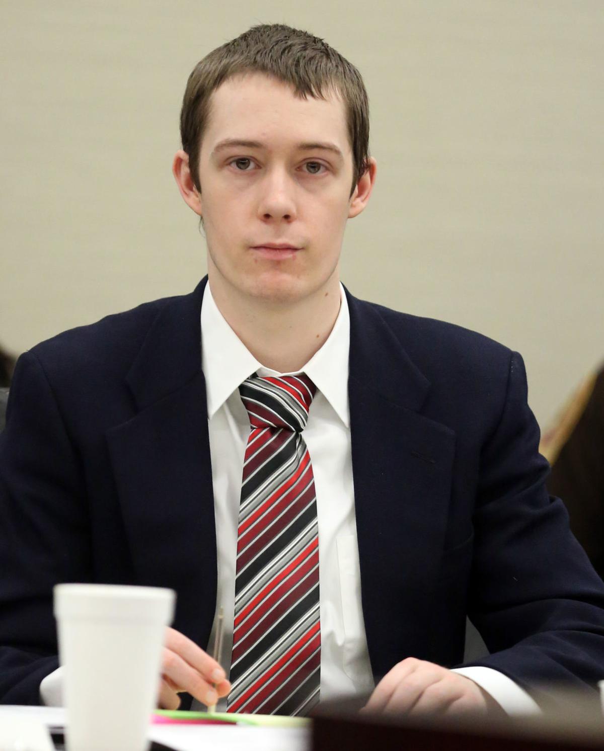 Eisenhauer sentenced to 50 years for murder of Nicole Lovell