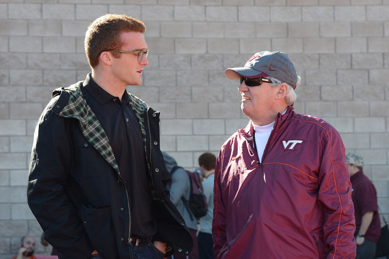 McFarling: Long snapper revisits Virginia Tech