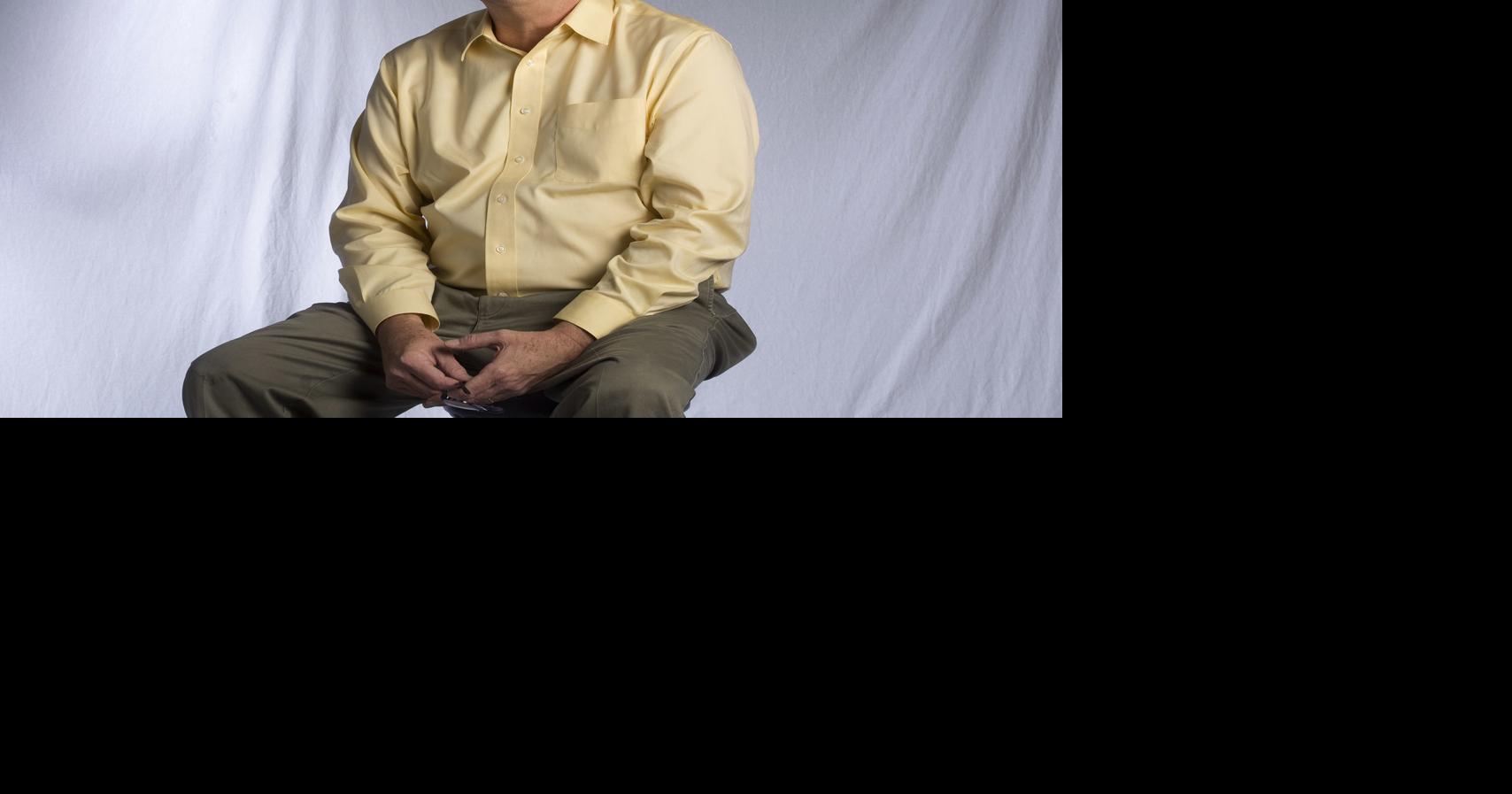 Doug Doughty: a lifetime of stories from a new Virginia Sports Hall of ...