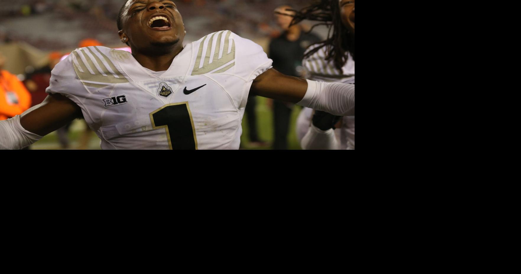 Defense helps Purdue beat 'discouraged' Hokies