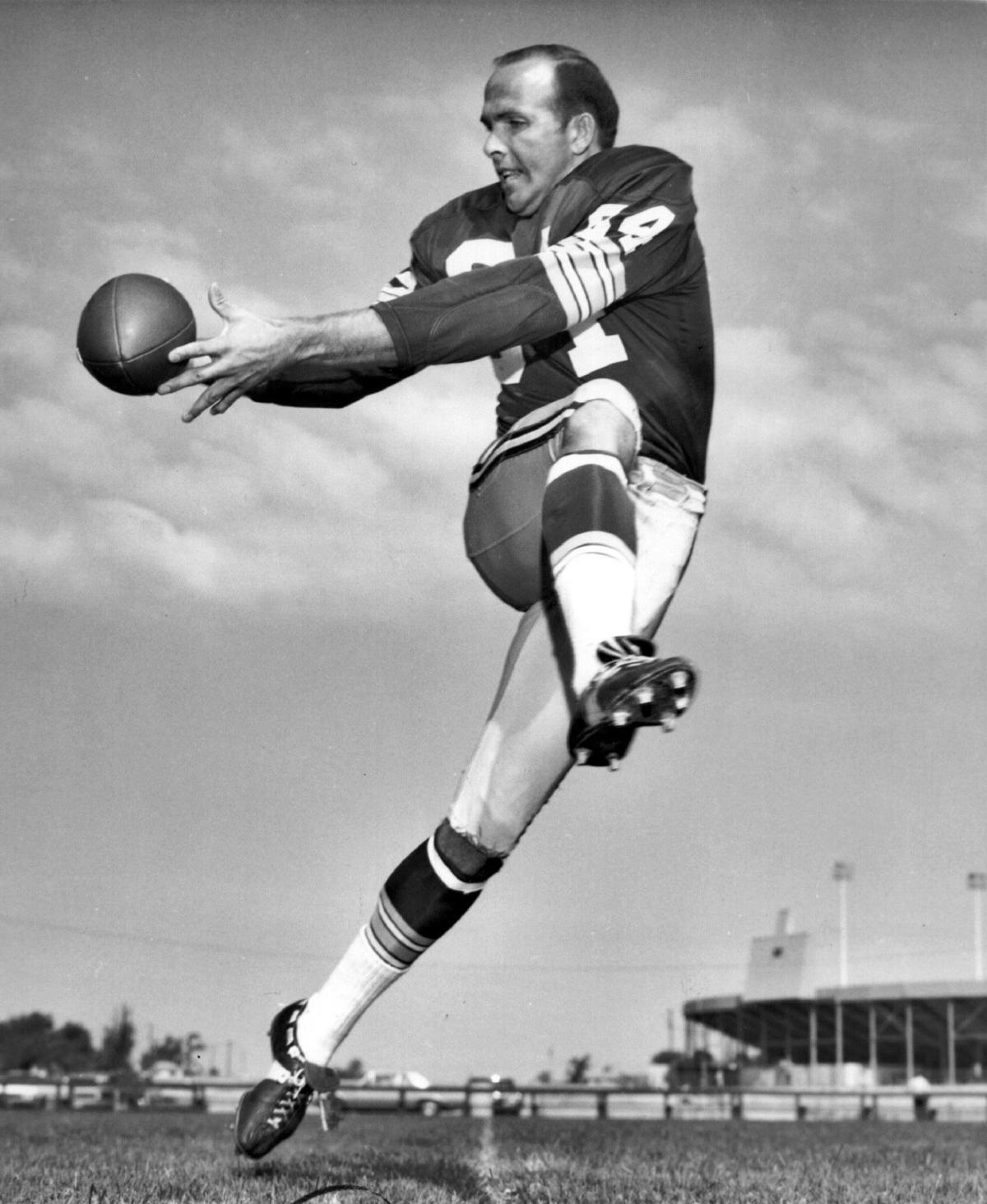 Photos: Looking back at past Hokie draft picks, from 1954 to 2018