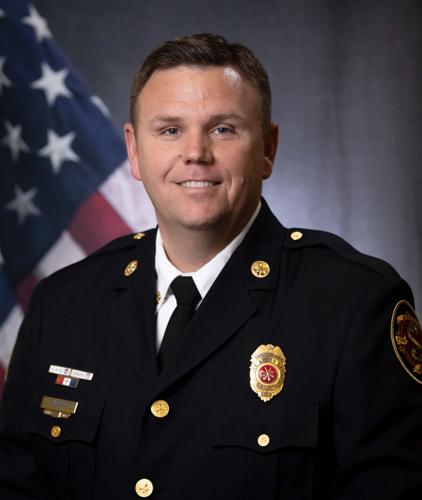 Salem names Matt Rickman interim fire and EMS chief